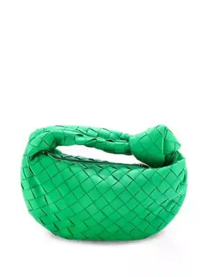 Bottega Veneta Jodie Mini Hobo Bag - Green