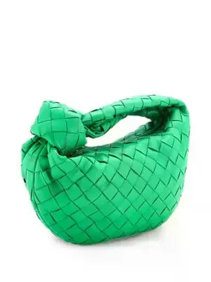 Bottega Veneta Jodie Mini Hobo Bag - Green