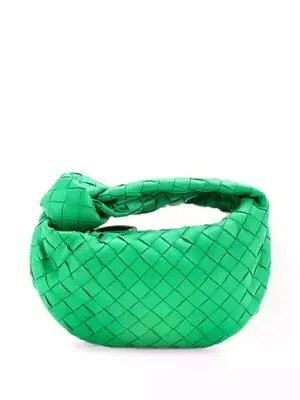 Bottega Veneta Jodie Mini Hobo Bag - Green