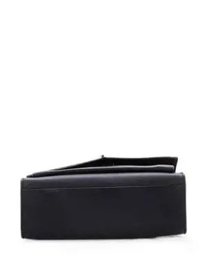 LOUIS VUITTON Mylockme Handbag Leather Bb Crossbody Bag