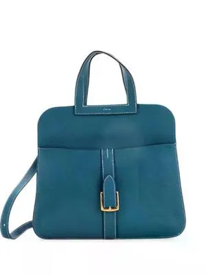 Hermès Halzan Bag Clemence 31 Shoulder Bag