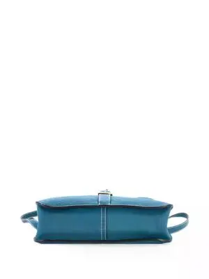 Hermès Halzan Bag Clemence 31 Shoulder Bag