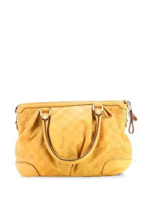 Gucci Sukey Top Handle Guccissima Leather Medium Satchel
