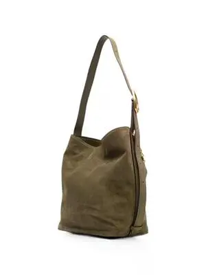 Michael Kors Large Nolita Chain-link Leather Shoulder Bag
