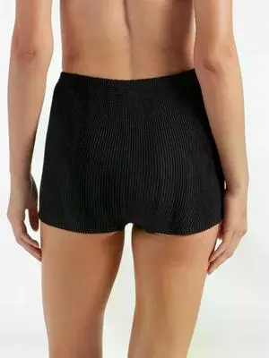 Hunza G Seersucker Bikini Bottoms