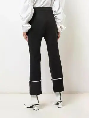 ELLERY Bembe Turn-up Trousers