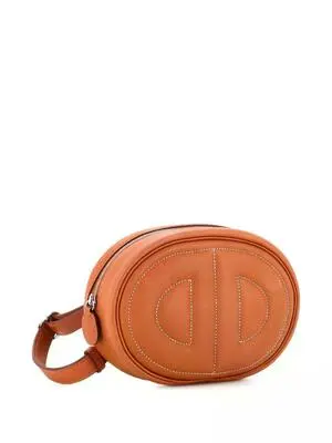 Hermès In-the-loop Swift Belt Bag - Brown