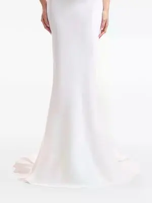 GEMY MAALOUF High-low-hem Long Skirt