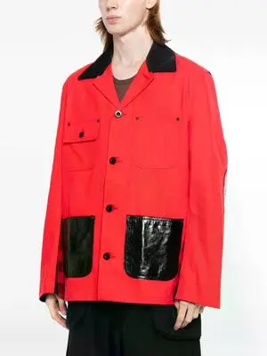 Junya Watanabe Panelled Jacket