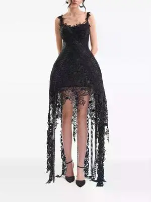 Gemy Maalouf Embroidered Cocktail Dresses
