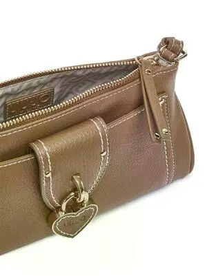 Liu Jo Heart-lock Crossbody Bag