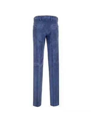 AL DUCA D’AOSTA 1902 Corduroy Cotton Trousers
