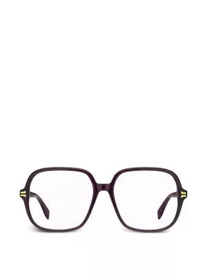 Marc Jacobs Square Frame Glasses
