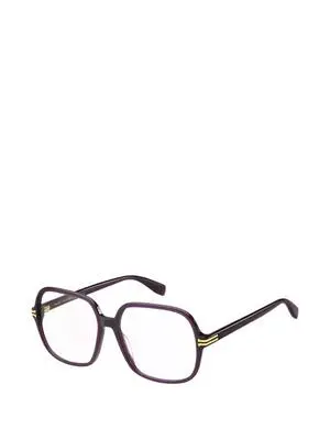 Marc Jacobs Square Frame Glasses