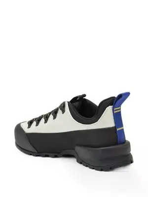 The North Face Logo-print Panelled Sneakers