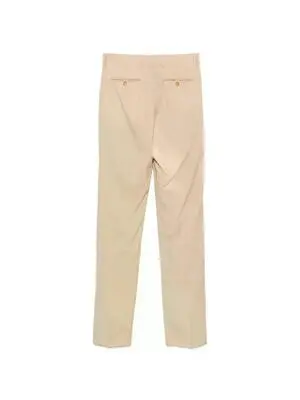 Helmut Lang 2000s Straight-leg Trousers