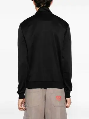 COUNTY OF MILAN Fringed Track Jacket