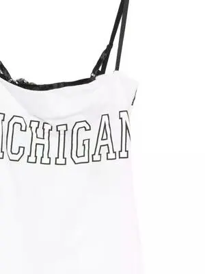 Dolce & Gabbana 2000s Logo-print Tank Top
