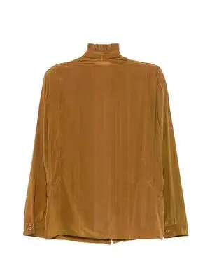 Valentino Garavani 1970s Ruffled Blouse