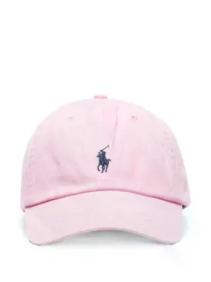 Polo Ralph Lauren Baseball Cap - Pink