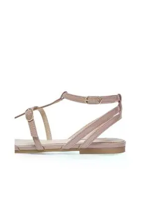 Liu Jo Crystal-embellished Patent Leather Sandals