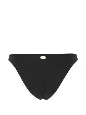 MAISON ANAMI Logo-plaque Reversible Bikini Bottoms