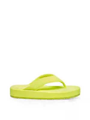 BETTINA VERMILLON Anastasia Platform Flip-flops