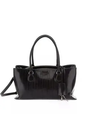 OSOI Shell Brot Shoulder Bag - Brown