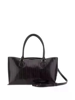 OSOI Shell Brot Shoulder Bag - Brown