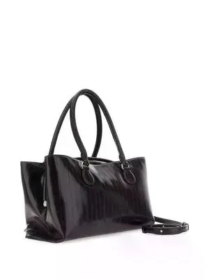 OSOI Shell Brot Shoulder Bag - Brown