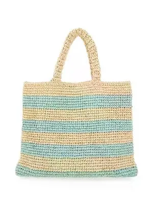 Liu Jo Plentia Riccione Interwoven Tote Bag