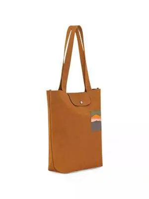 Longchamp X Caroline Hélain Le Pliage Tote Bag