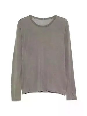 BASERANGE Long-sleeve T-shirt - Grey