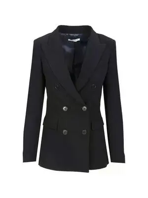 AL DUCA D’AOSTA 1902 Double-breasted Blazer - Blue