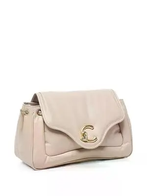 COCCINELLE Logo-plaque Shoulder Bag