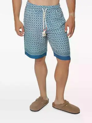 Mc2 Saint Barth Shorts For Men