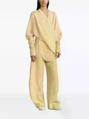 CORTANA Costa Palazzo Pants