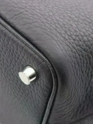 Hermès Picotin Lock Handbag - Grey