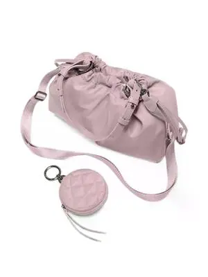 Mz Wallace Small Waverly Shoulder Bag - Pink