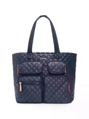 Mz Wallace Large Metro Quilted Tote Bag