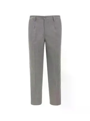 BRIGLIA 1949 Portofinos Tailored Trousers - Grey