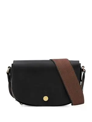 Longchamp Pure S Crossbody Bag - Black