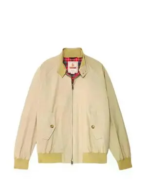 BARACUTA G9 Harrington Umbrella-motif Jacket