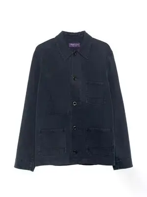 Polo Ralph Lauren Burnham Denim Chore Jacket
