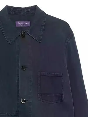 Polo Ralph Lauren Burnham Denim Chore Jacket