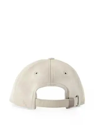 Our Legacy Logo-embroidered Cotton Cap