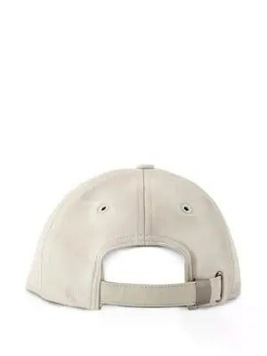 Our Legacy Embroidered Cotton Cap