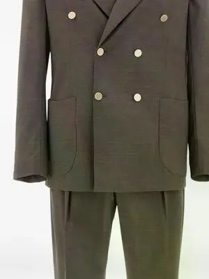 BRIGLIA 1949 Taurasi Double-breasted Suit
