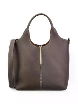 TOD'S Mini Leather Tote Bag
