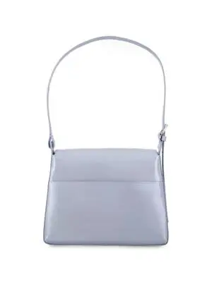 A.p.c. Leather Tote Bag - Blue